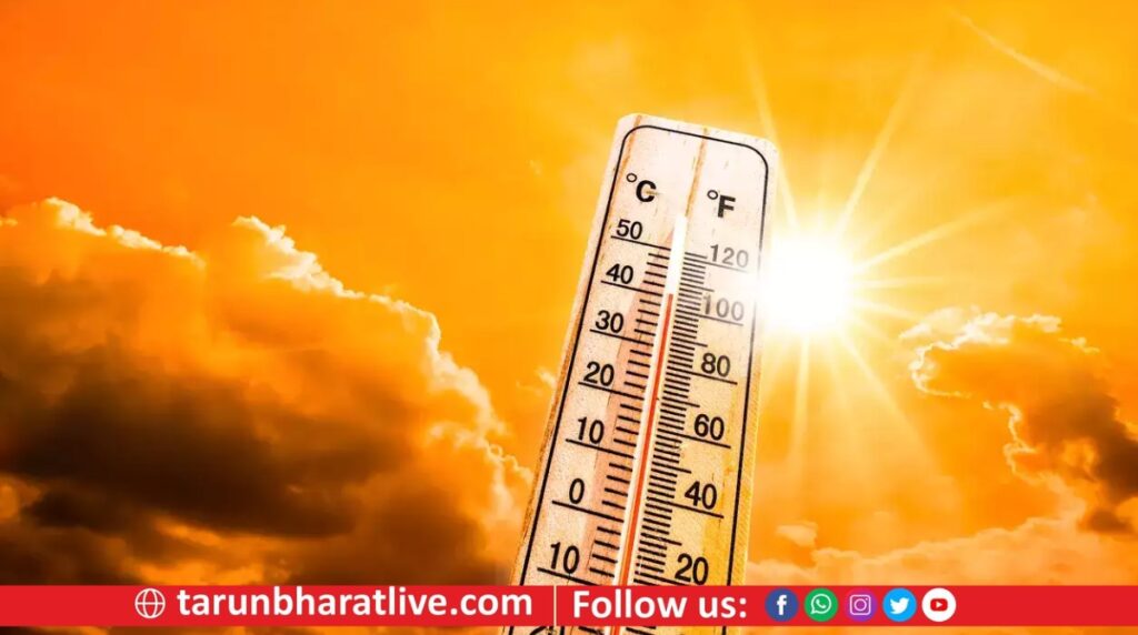 चिमुकल्यांना सांभाळा, उष्माघाताने पाच वर्षांच्या चिमुकलीचा मृत्यू ...